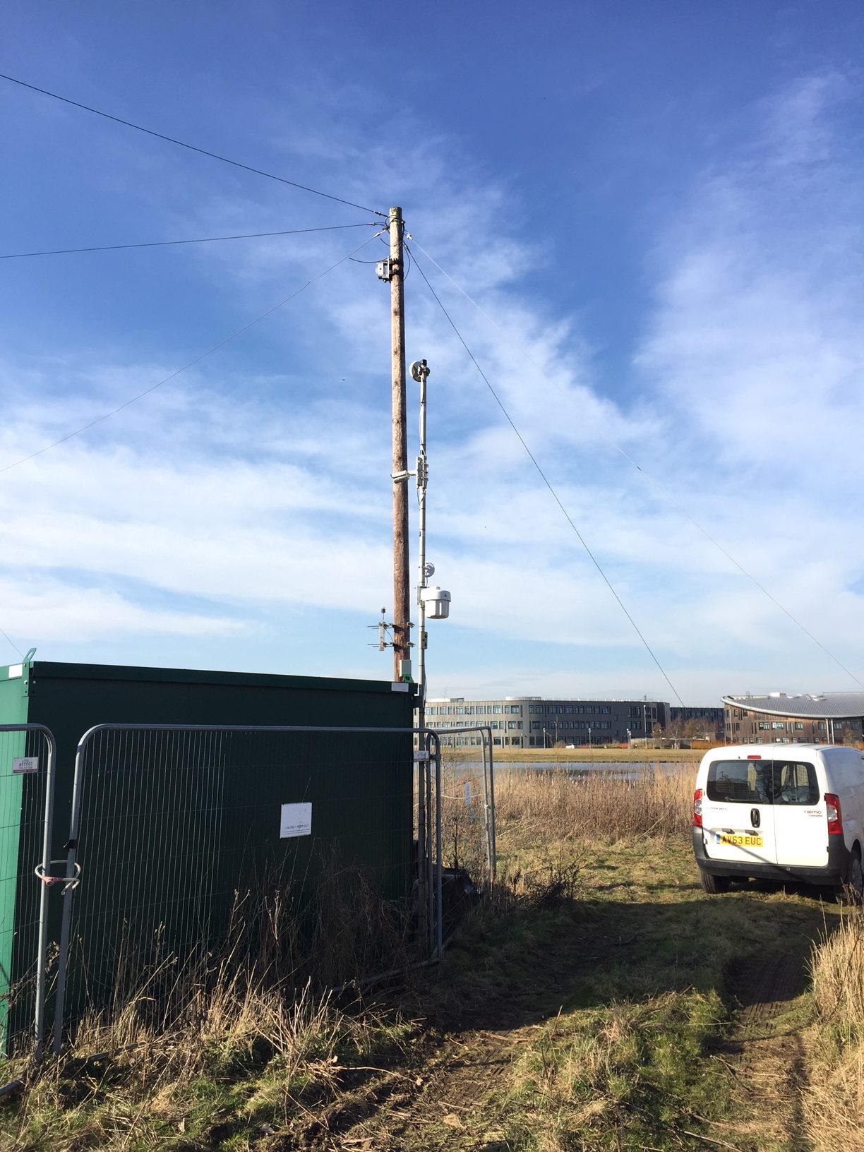 Extending wireless access with a PTP link | Wifizoo